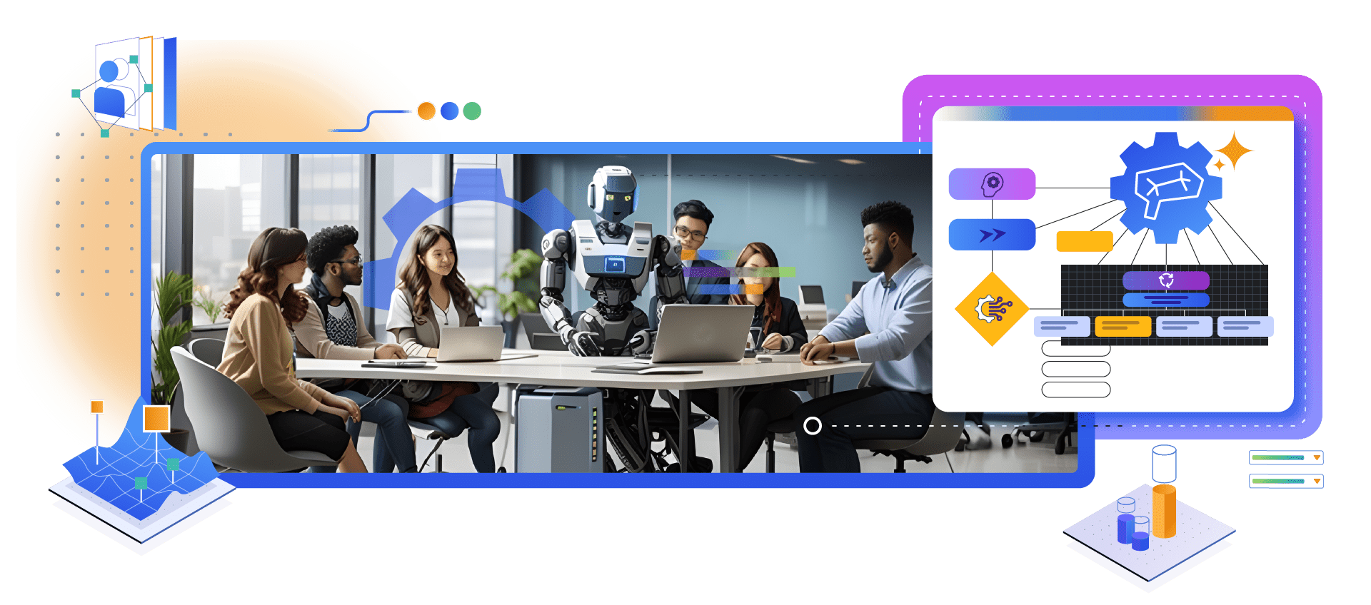 Re-envision and Redesign Enterprise Workflows with Akira AI