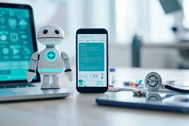 Transforming Healthcare with Agentic AI Virtual Assistant