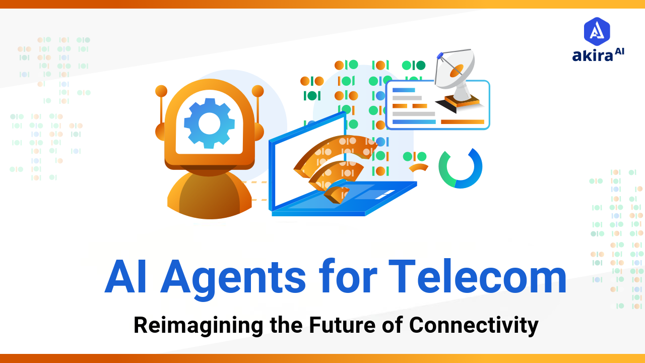 Ai Agents For Telecom Reimagining The Future Of Connectivity