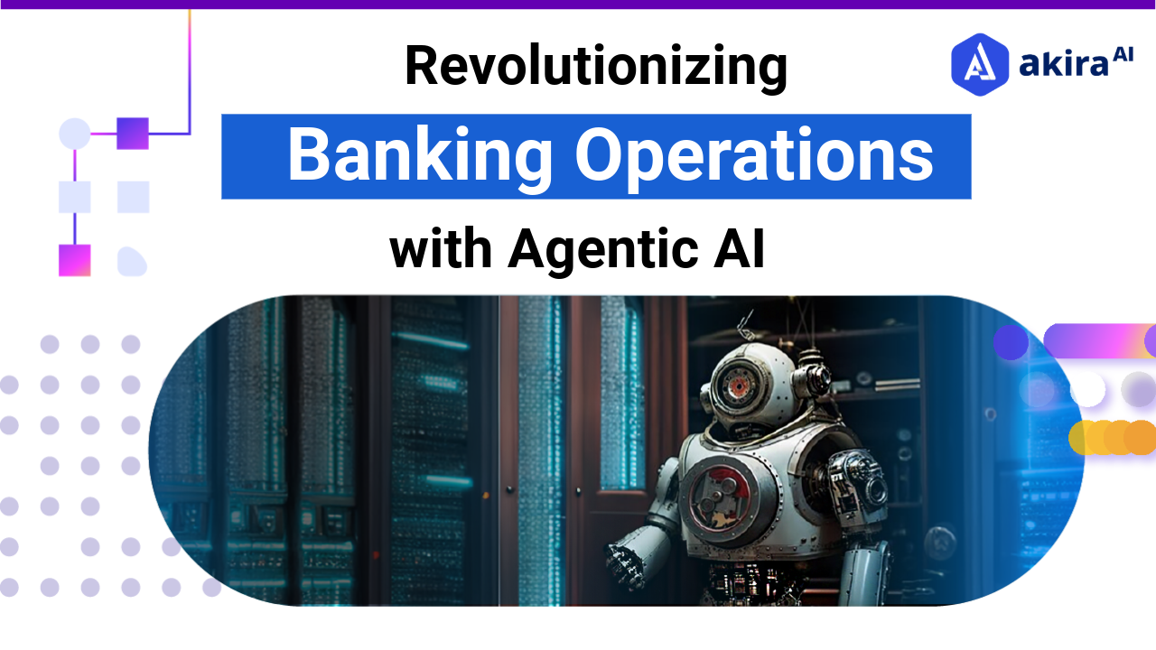 Revolutionizing Banking Operations with AI Agents