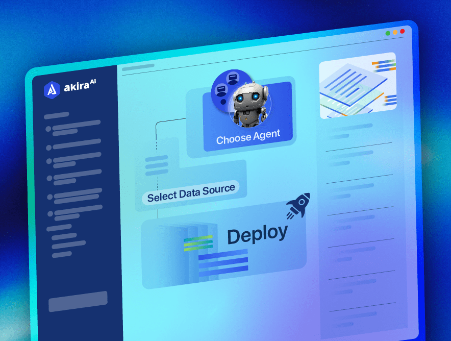 Product- Re-envision Enterprise Workflows with Agentic AI