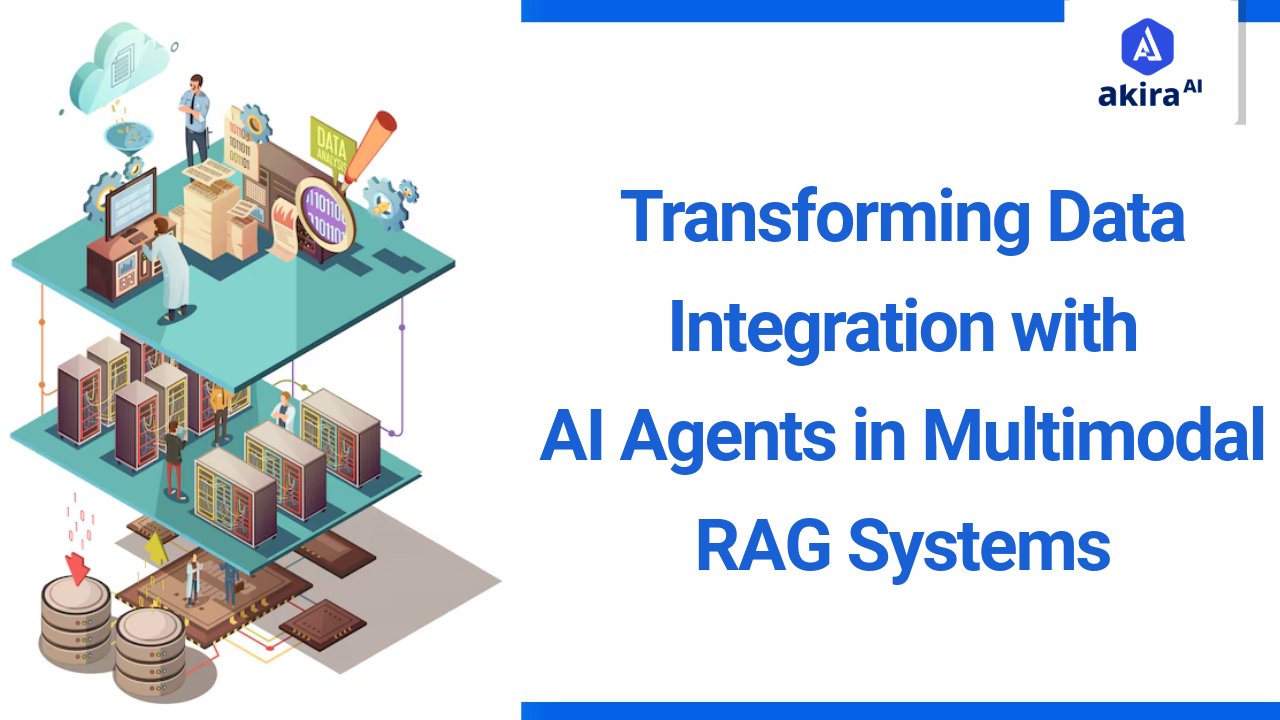 Transforming Data Integration With Ai Agents In Multimodal Rag Systems