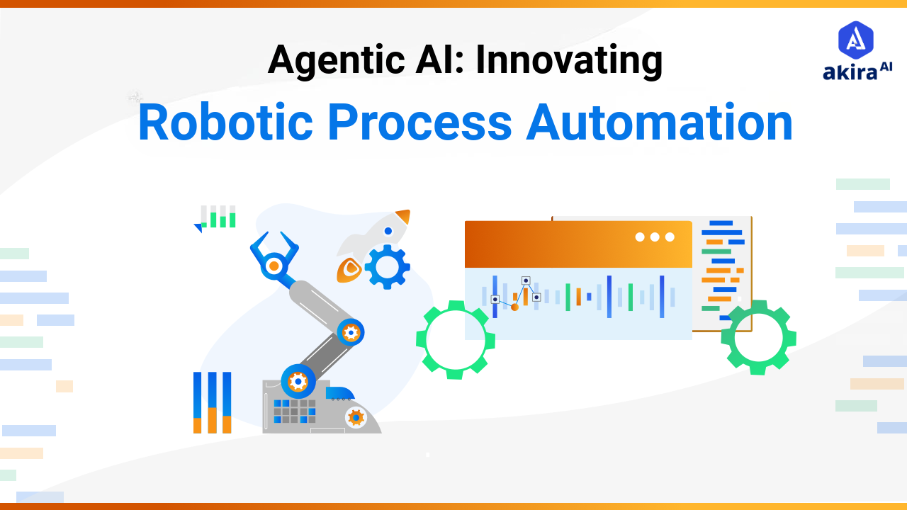 Agentic Ai Innovating Robotic Process Automation