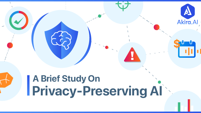 Overview of Privacy-Preserving AI with a Case-Study Overview of Privacy-Preserving AI with a Case-Study