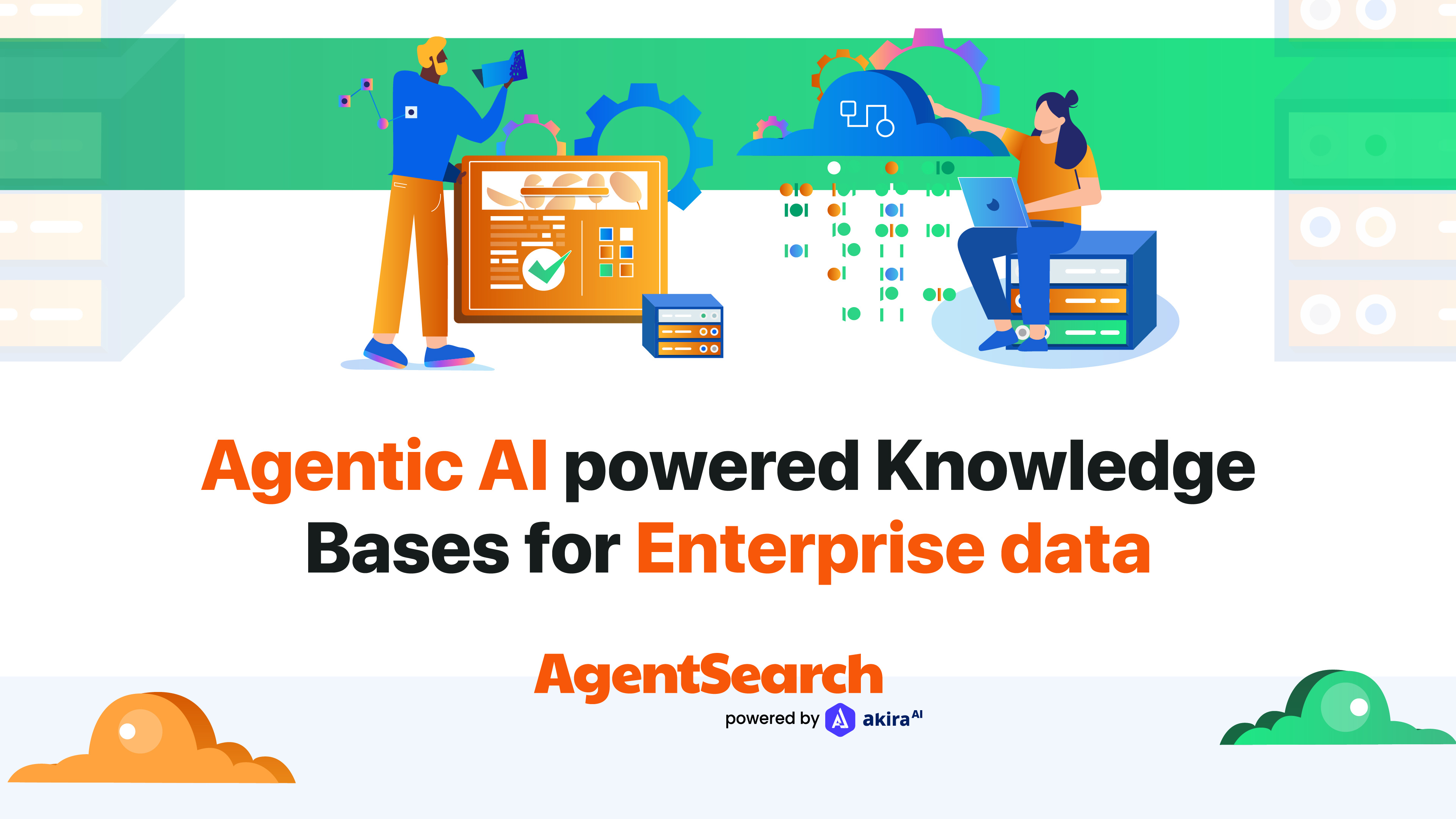 AI Agents for Knowledge Management and Intelligent Enterprise Search