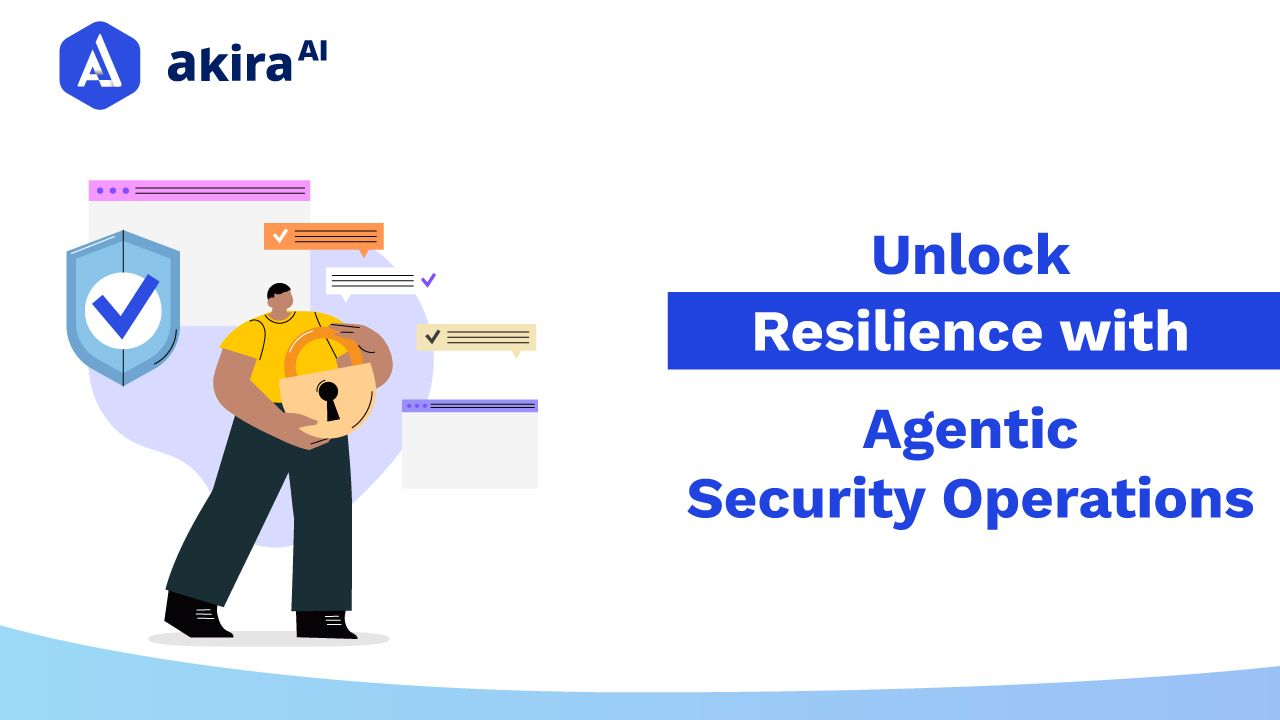 Agentic AI for Security Operations