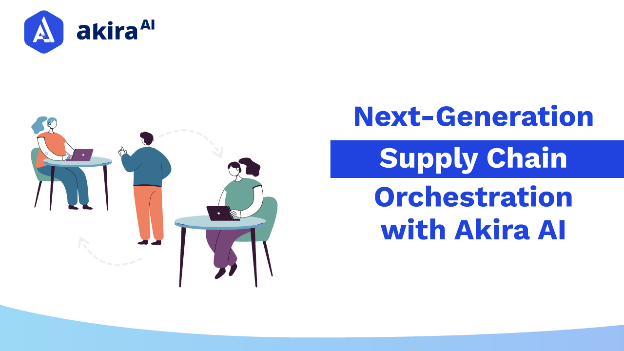 Revolutionize Digital Supply Chains with Intelligent Agentic Solutions